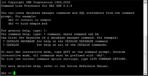 Edson Oliveira: Acessando o DB2 no AIX usando LC LSX